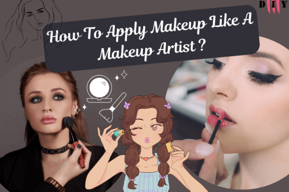 How to combine sun cream and makeup? - TAKE DIY