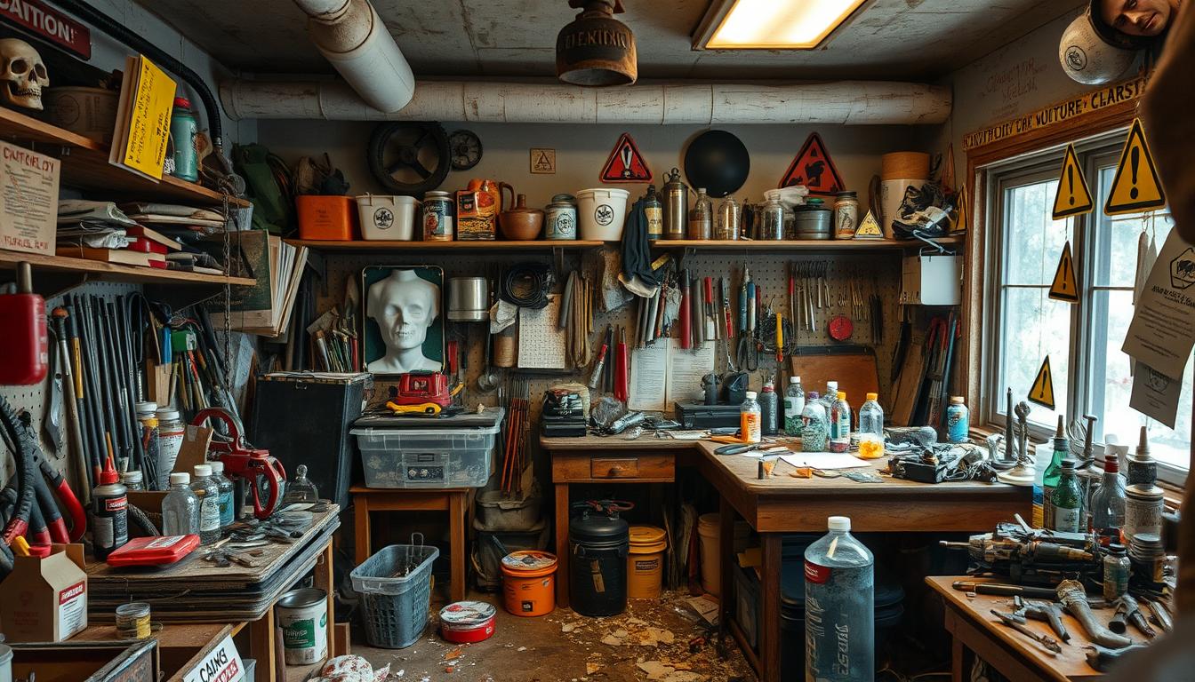 Dangerous DIY Projects You Should Never Attempt at Home - TAKE DIY