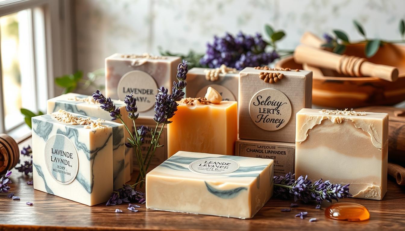 How to Make Luxurious Made-by-Hand Soap with Natural Ingredients - TAKE DIY