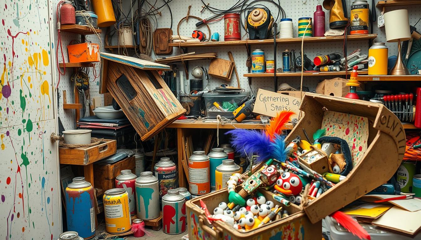 Quirky DIY Nightmares: What Happens When Creativity Takes a Wrong Turn ...