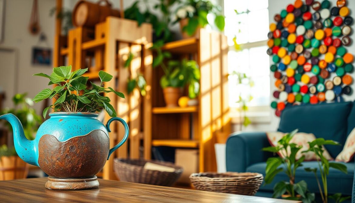 10 DIY Sustainable Living Projects for a Greener Home - TAKE DIY