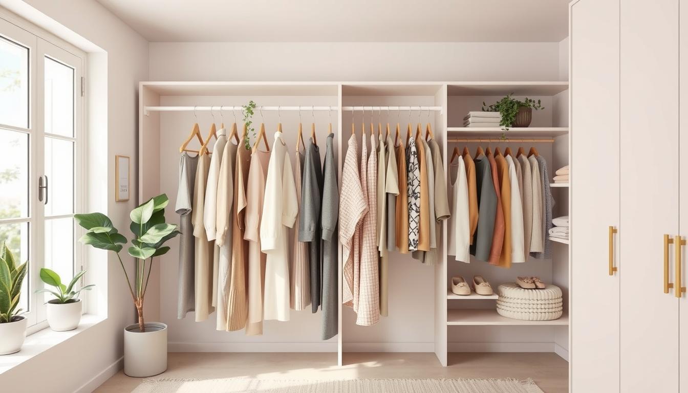 Creating a Minimalist Wardrobe: Step-by-Step Guide - TAKE DIY