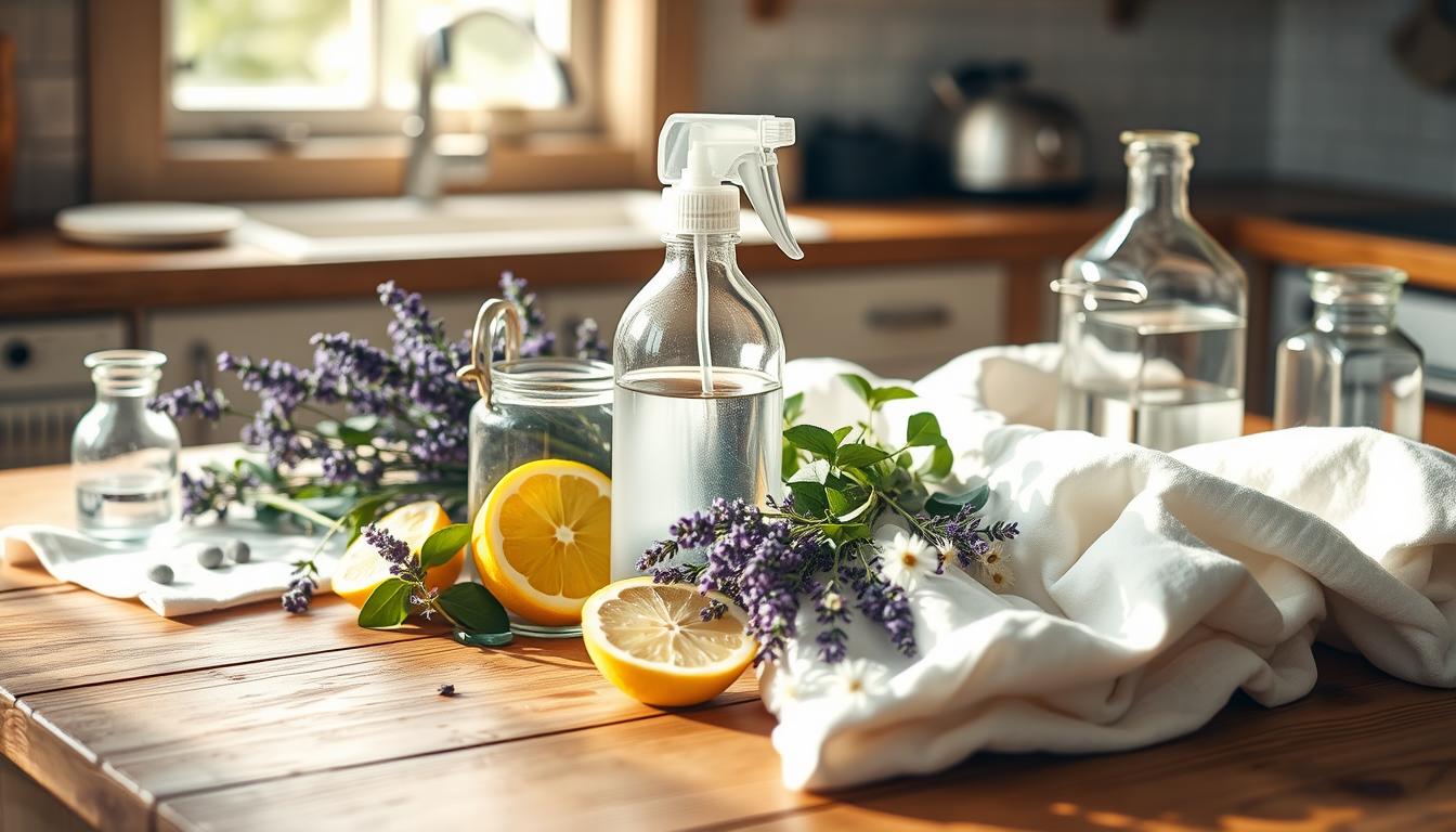 DIY Natural Cleaners Recipes - TAKE DIY