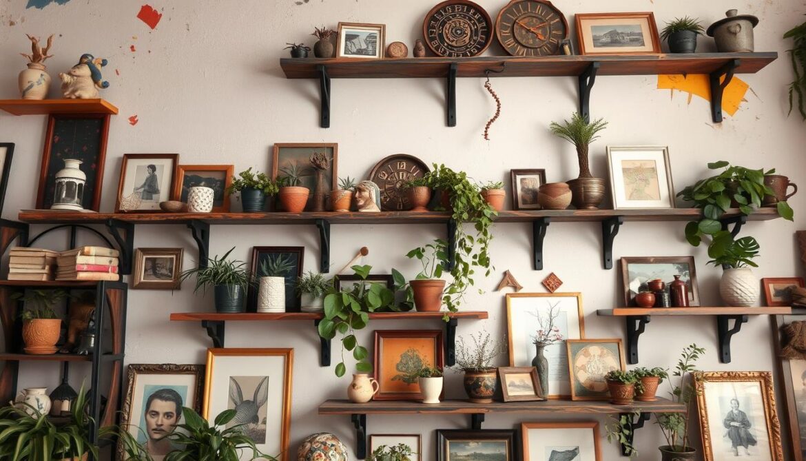 How to Build DIY Wall Shelves for Stylish Storage - TAKE DIY