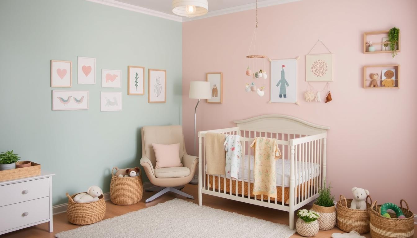 DIY Baby Room Decor: Beautiful and Budget-Friendly Ideas