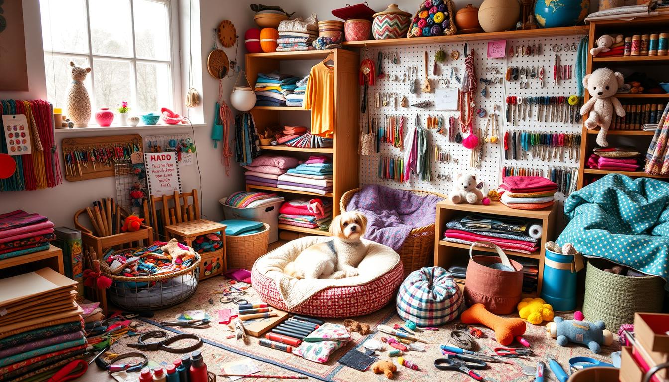 DIY Pet Accessories