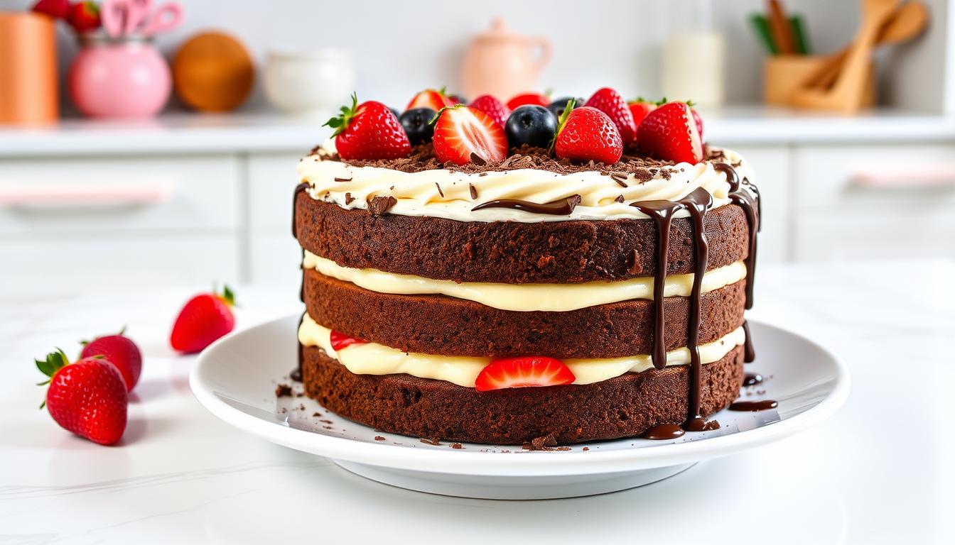 Neapolitan Cake Recipe: How to Make the Perfect Layered Dessert