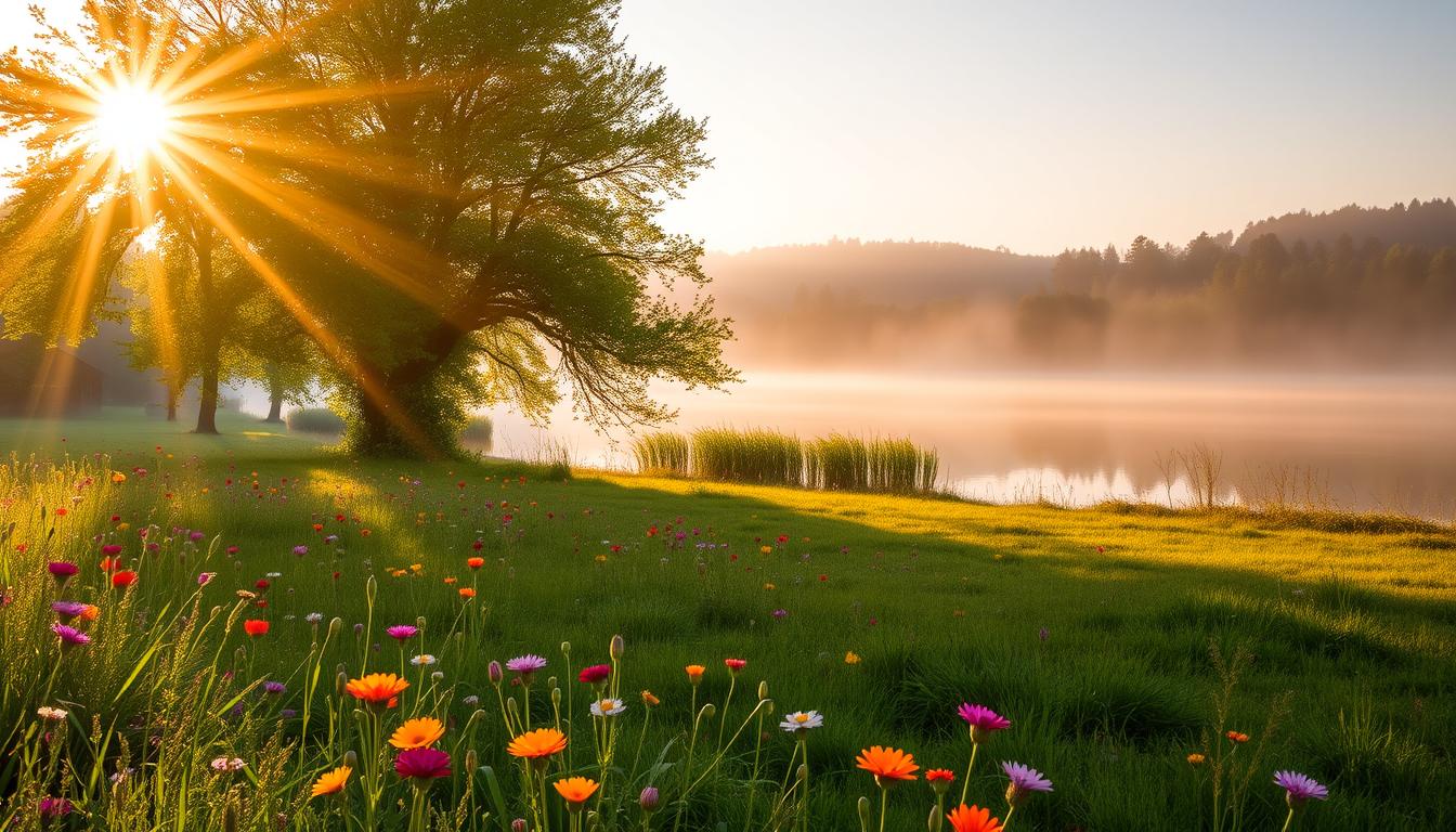Positive Morning Messages to Start Your Day with a Smile